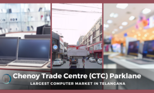 Chenoy Trade Centre (CTC) Parklane, Computer Market in Secunderabad – Life in Hyderabad